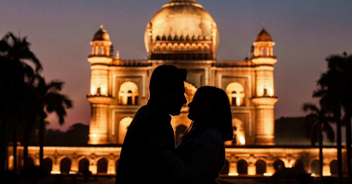 Delhi: Wycieczka nocna po Delhi (dostępne opcje) | GetYourGuide