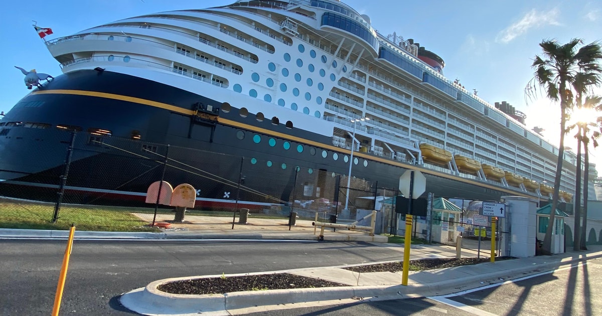 Port Canaveral : transfert privé vers l'aéroport MCO d'Orlando ...