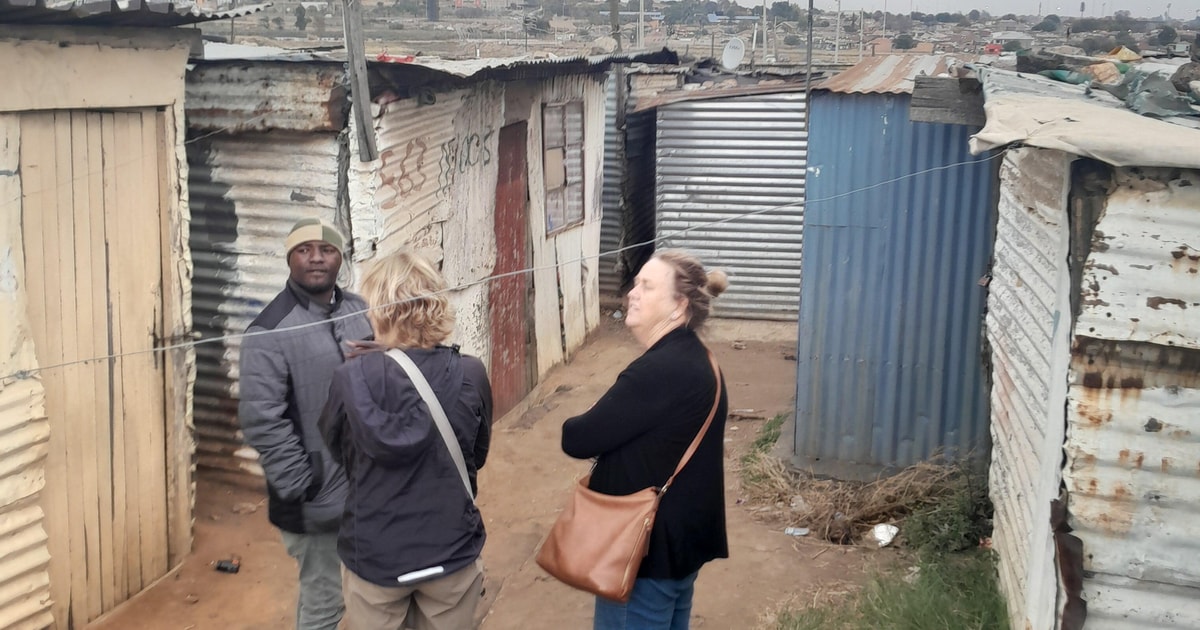 Tour de un día completo por Soweto, Johannesburgo y el Museo del ...