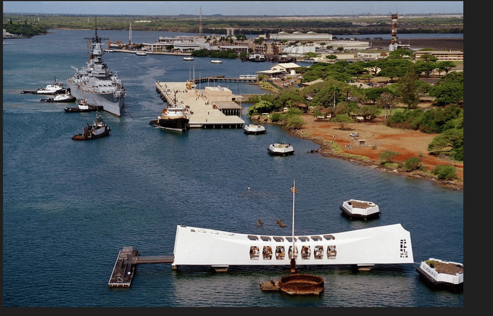 Pearl Harbor USS Arizona & Bowfin Submarine | GetYourGuide