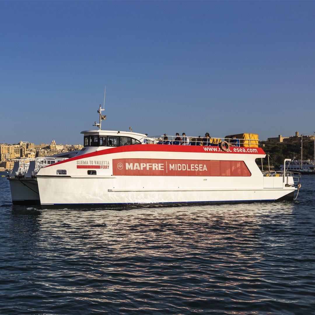 Malta: Valletta to Senglea, Cospicua & Birgu Return Ferry | GetYourGuide