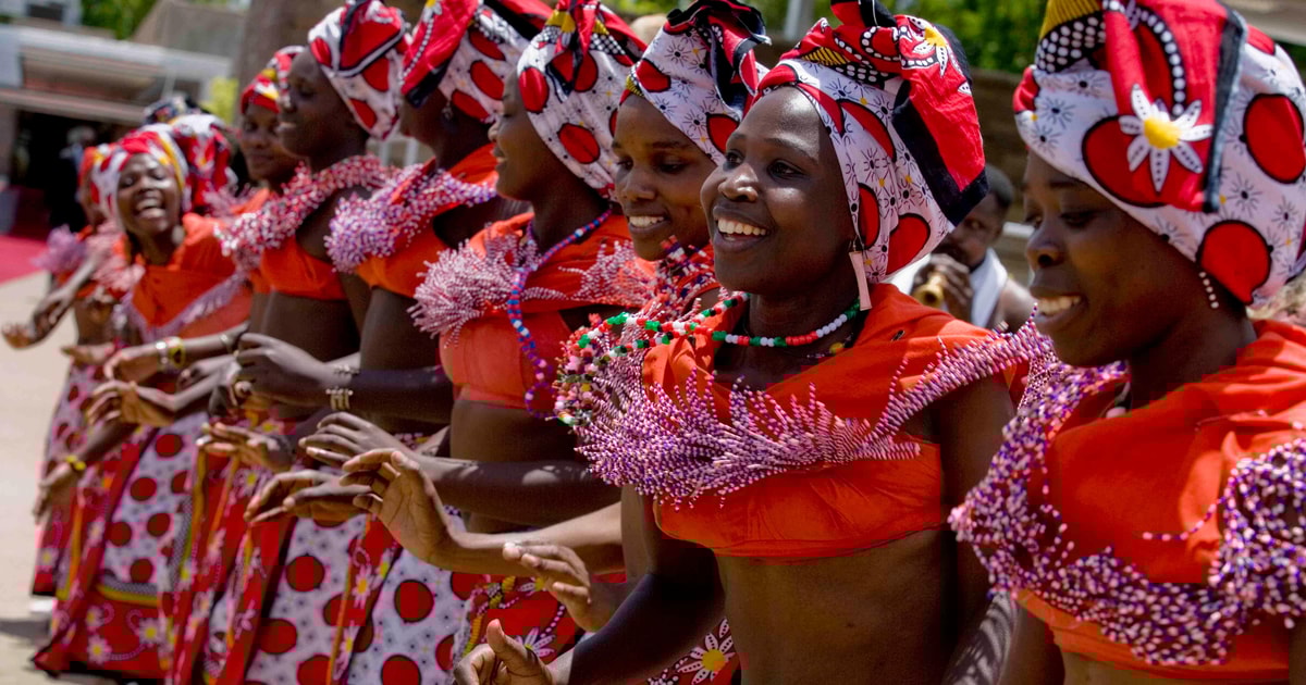 Afternoon Cultural Tour to Bomas of Kenya Half Day Tour | GetYourGuide