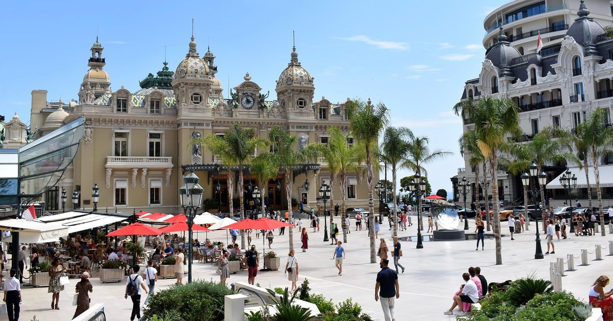 Eze to Monaco | GetYourGuide