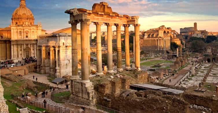 Rome: Roman Forum and Palatine Hill Licensed Guided Tour | GetYourGuide