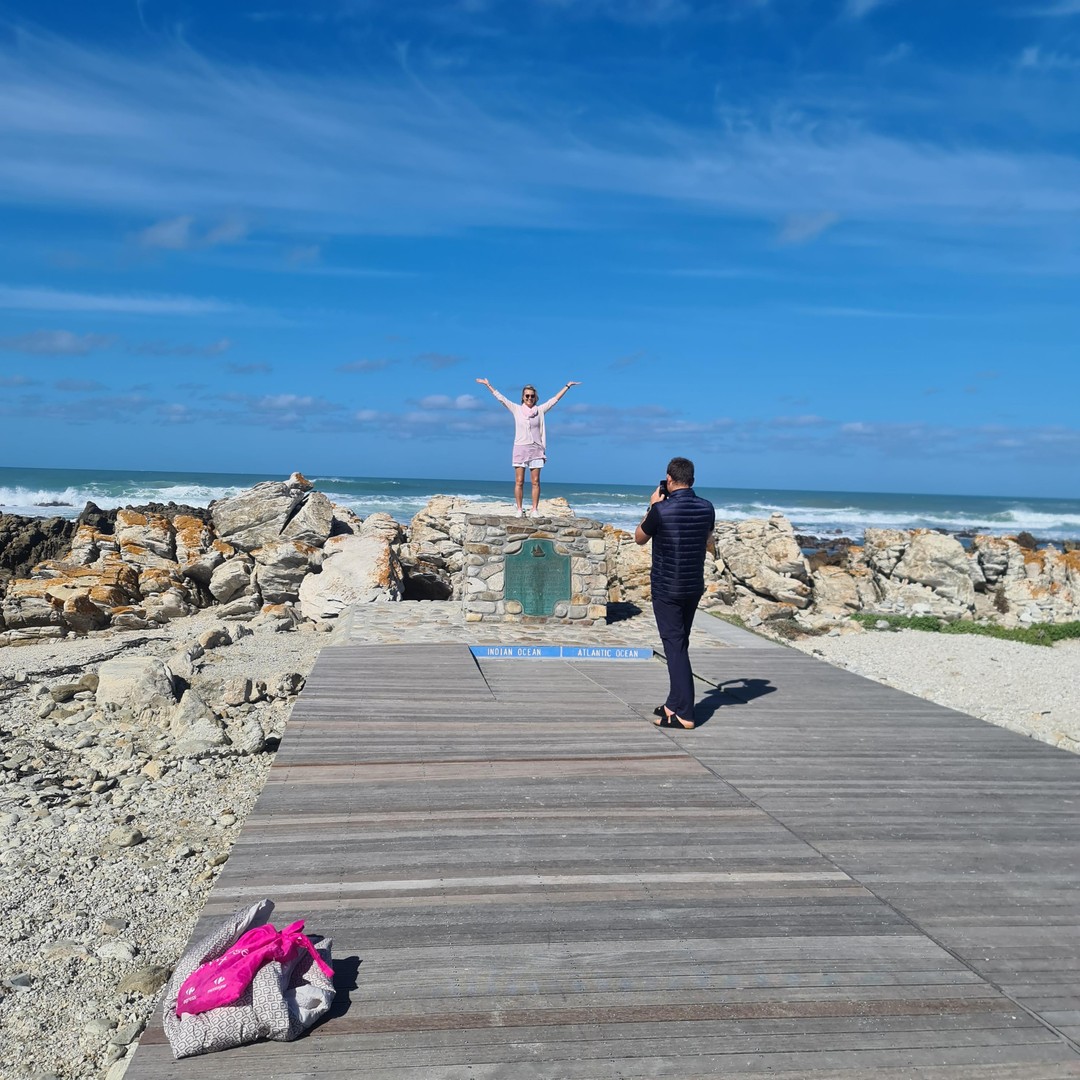 Capo Agulhas: tour privato di un giorno alla punta più meridionale dell ...