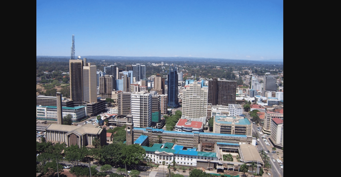Nairobi Highlight Guided Walking Tour. | GetYourGuide