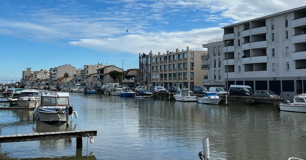 Montpellier: Tur ved havet på elcykel | GetYourGuide