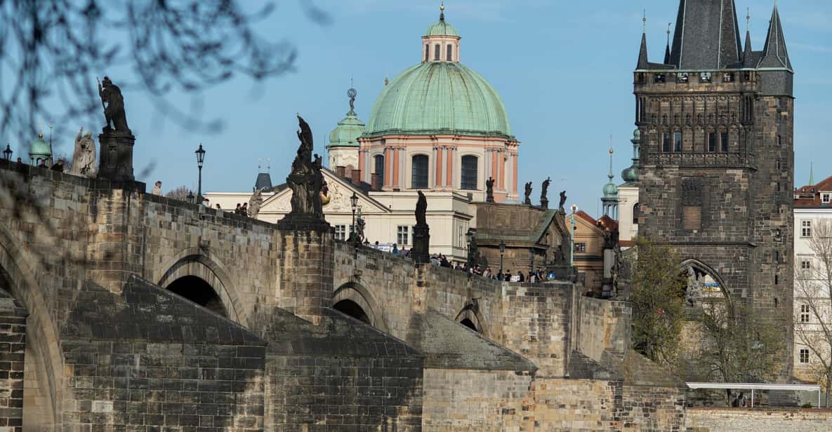 Prague: Private Exclusive History Tour with a Local Expert | GetYourGuide