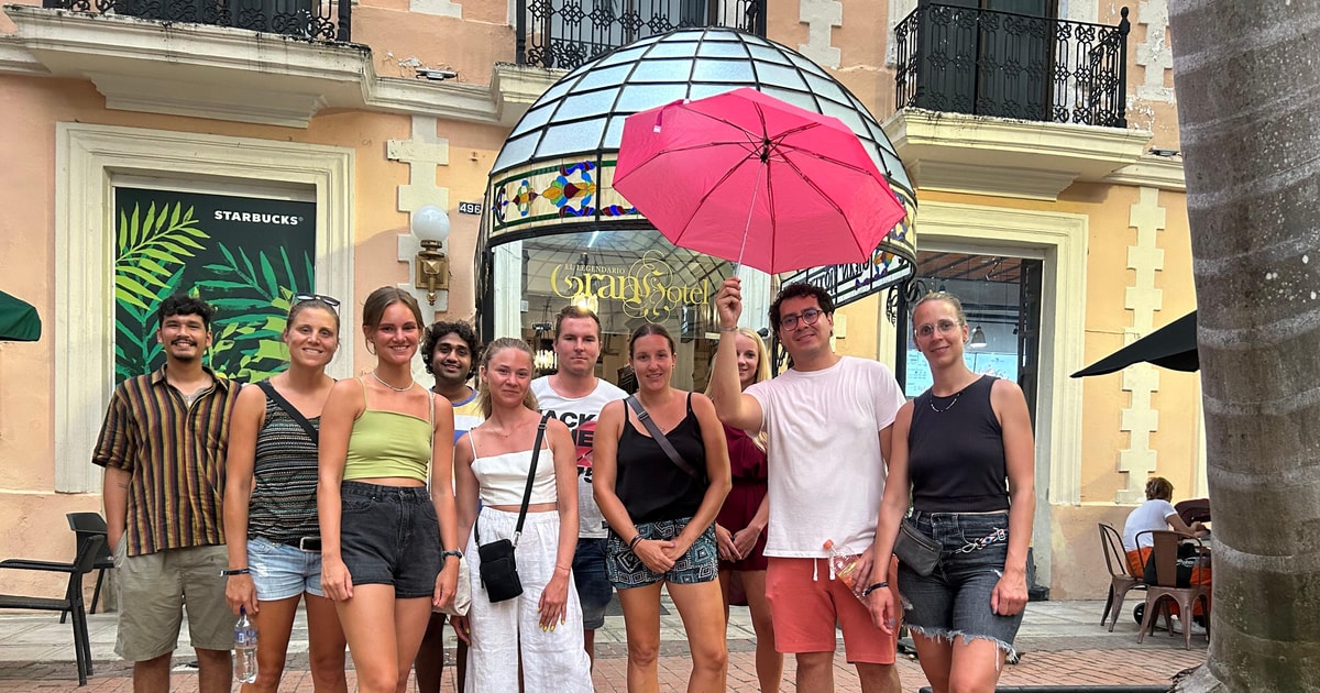 Besuche die große Stadt Mérida, Yucatán | GetYourGuide