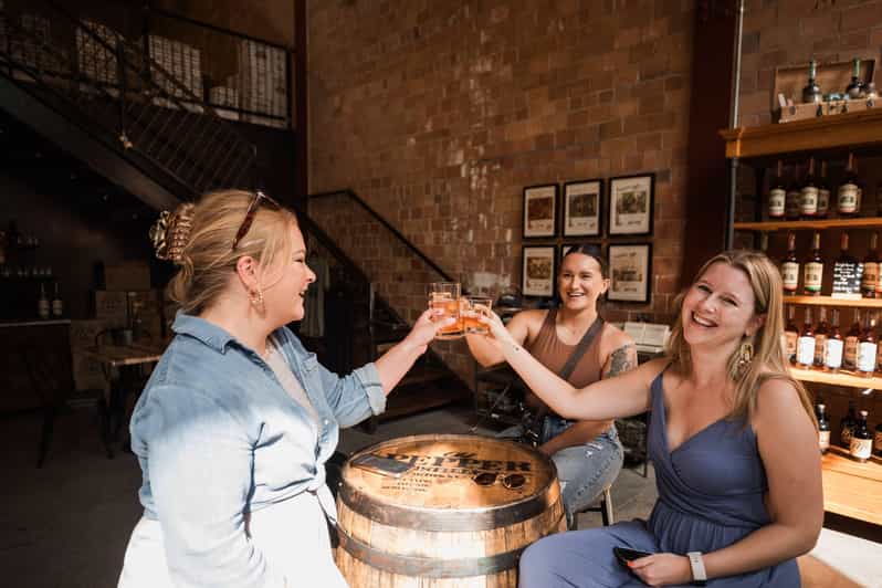 Distillery District Food, Drink, and History Tour | GetYourGuide