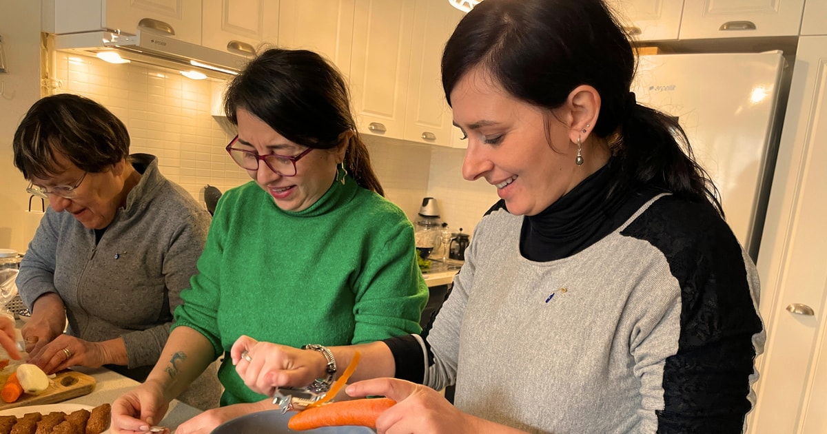 Traditional Home Cooking with a Local in İstanbul Center | GetYourGuide