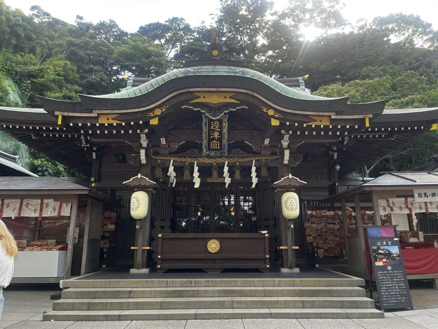 Trip to Kamakura & Enoshima: Shrines, Seaside, Temples &Tea | GetYourGuide