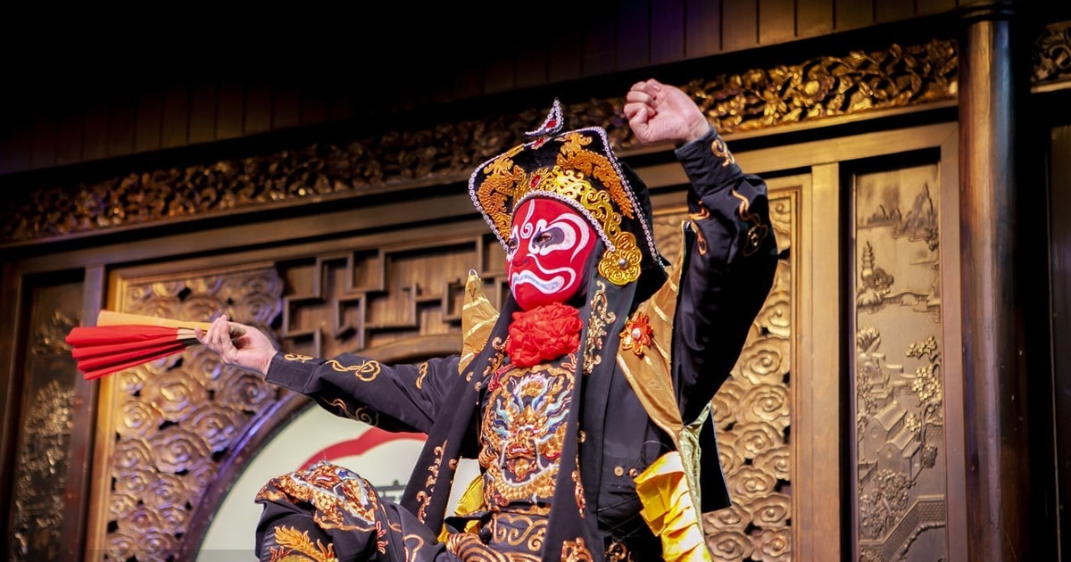 Half-day Tour of Hotpot and Sichuan Opera | GetYourGuide