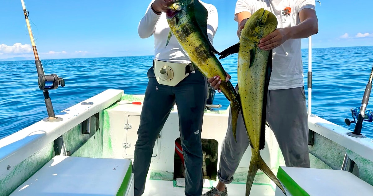 La Paz: Sport fishing | GetYourGuide