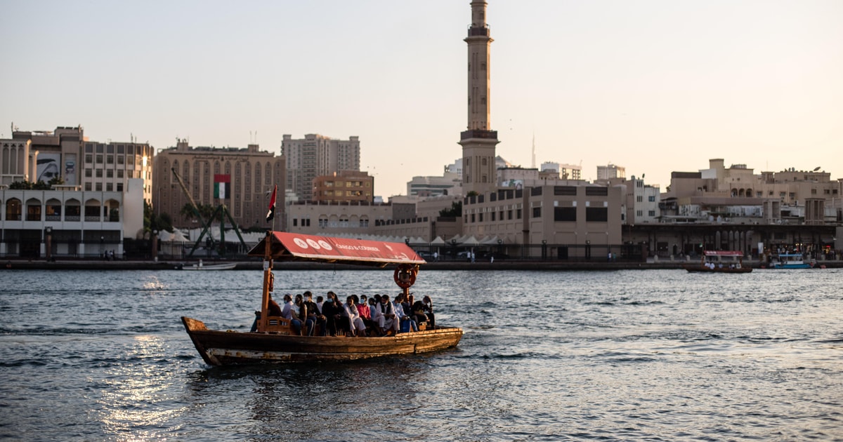 Dubai: Old Dubai Souks, Food tastings, Museum and Boat ride | GetYourGuide