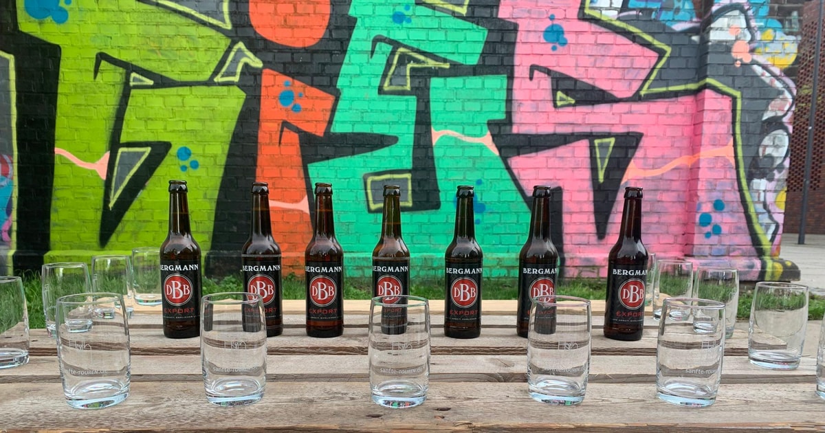 Tasting - "Dortmund export beers" walking tour and tasting | GetYourGuide