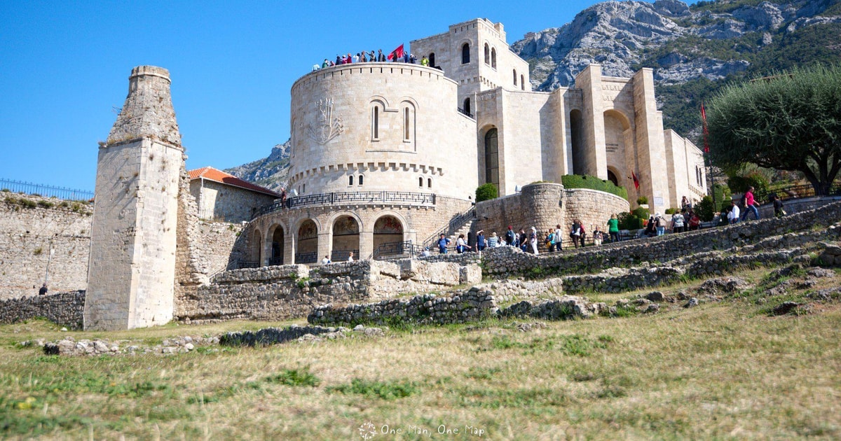 Tirana: Shpella e Pellumbasit, Syri I Ciklopit, Kruje | GetYourGuide
