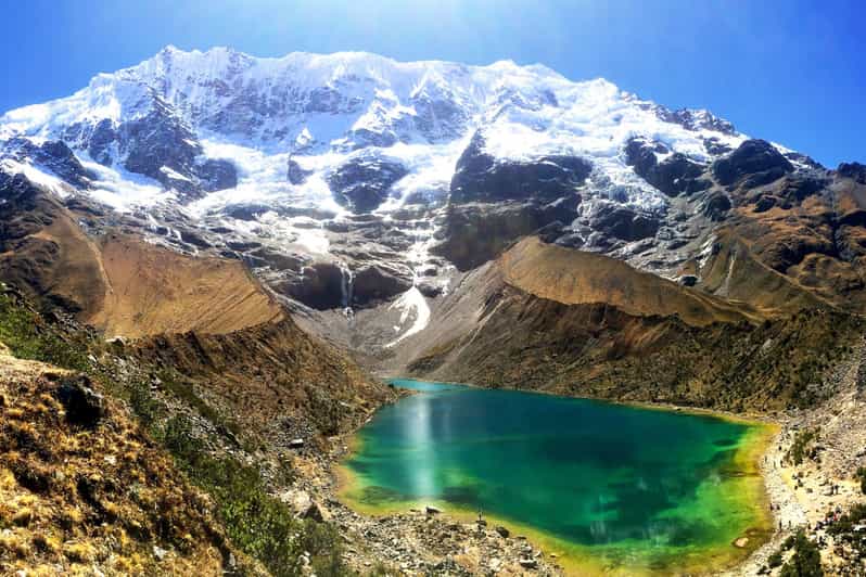 Cusco: Humantay Lake with Breakfast and Buffet Lunch | GetYourGuide