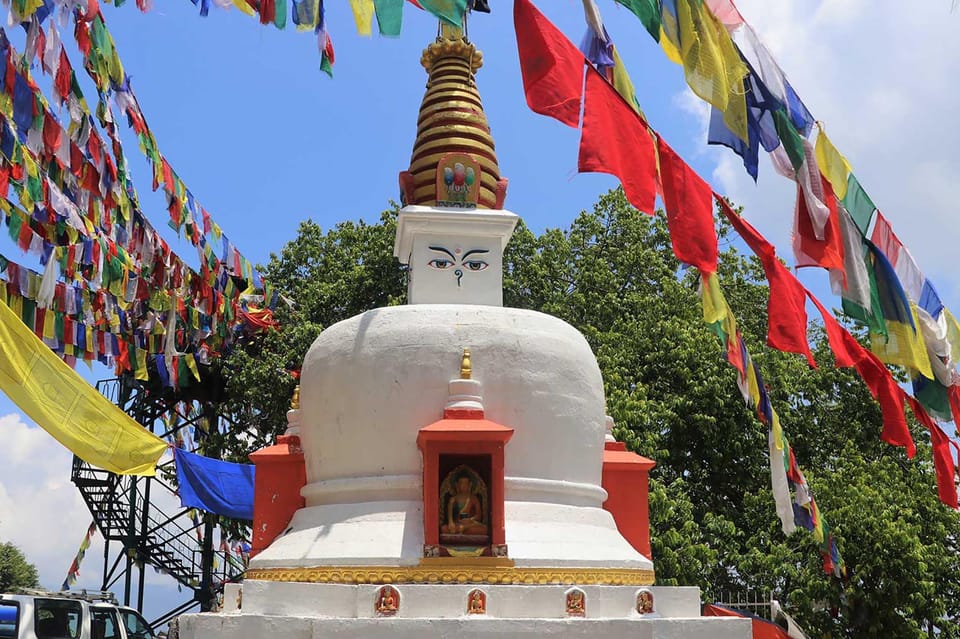 Jamacho Day Hike in Kathmandu - 1 Day | GetYourGuide