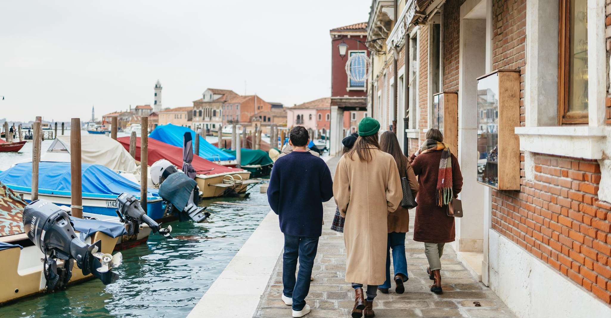 Venice, Murano Island and Glass Factory Private Guided Tour | Water ...