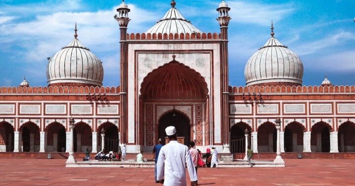 Wycieczka po mieście Delhi Old Delhi z przejażdżką tuk tukiem i ...