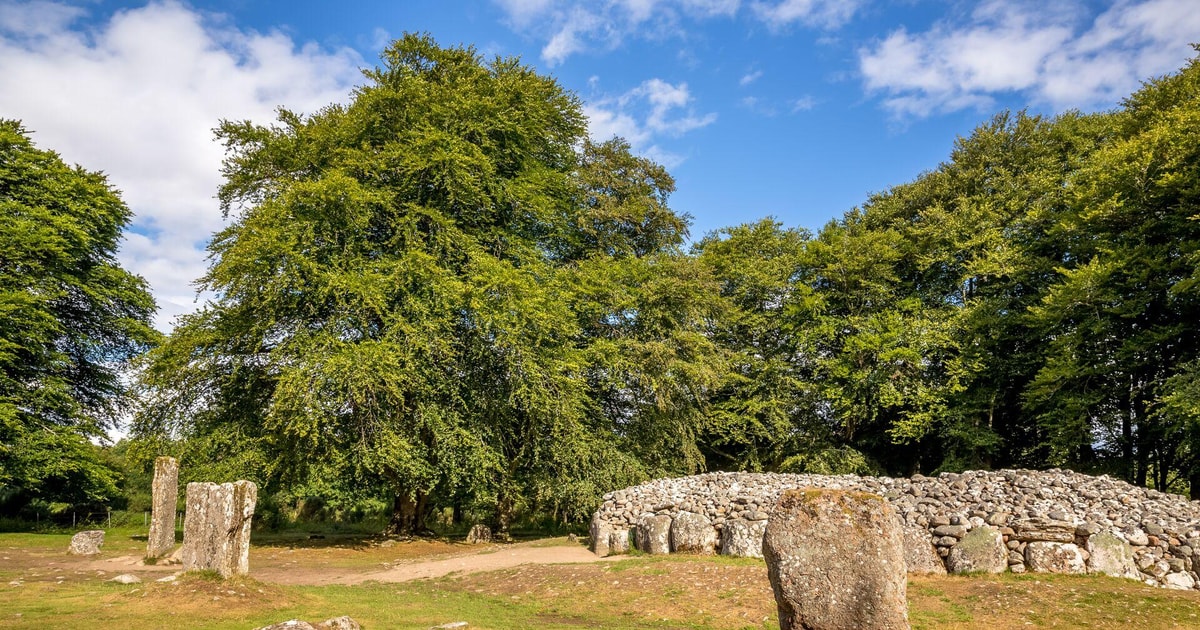 Depuis Inverness : Château de Cawdor et parc national de Cairngorms ...