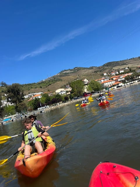 Pinhão: 4 Hour Douro Valley Kayak Rental | GetYourGuide