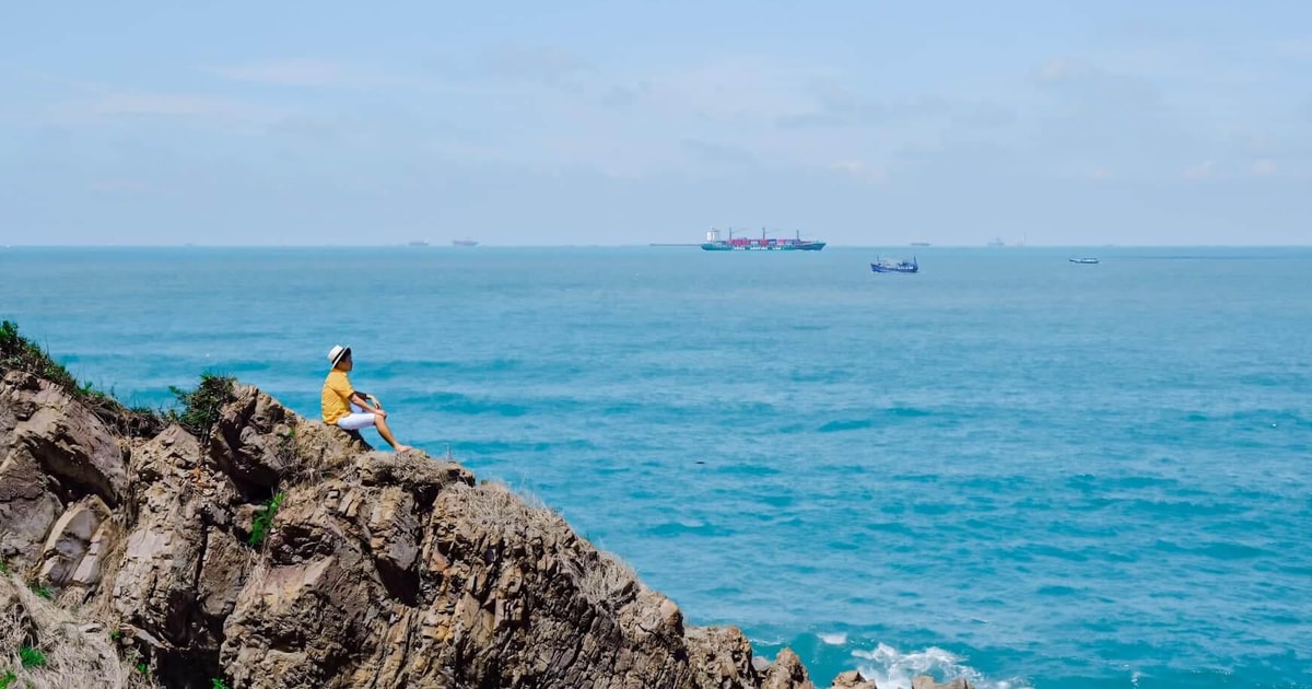 Från Ho Chi Minh eller Phu My hamn: Dagstur till Vung Tau Beach ...