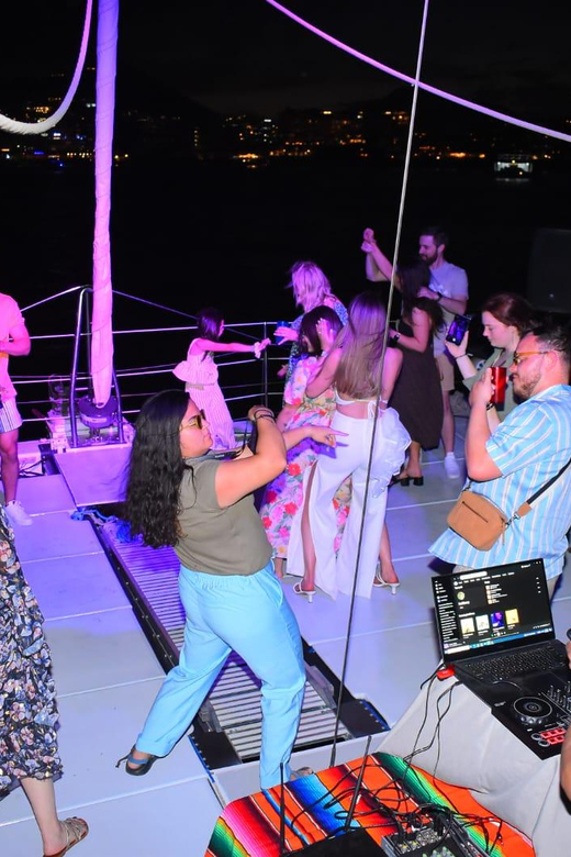 Cabo: Sunset Dj Party, Mexican Show and Tacos | GetYourGuide