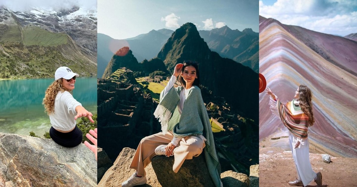 Cusco5-d: Regenboogberg, Humantaylake&Machu Picchu |Alles in | GetYourGuide