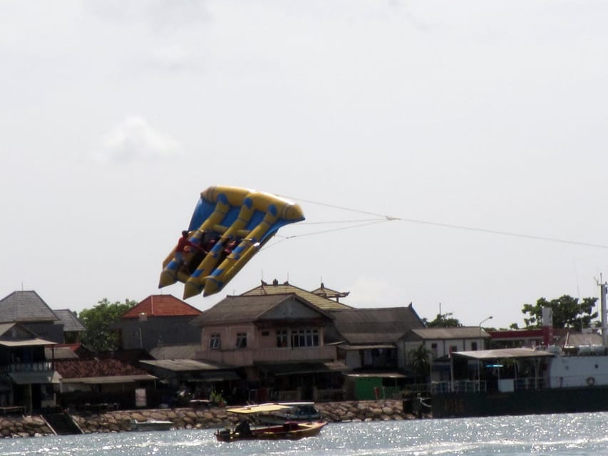 Bali: Flying Fish Ride Adventure Experience | GetYourGuide