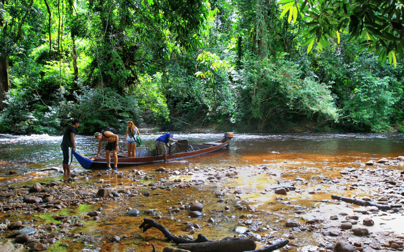 Parque nacional Taman Negara, Kuala Lumpur - Reserva de entradas y ...