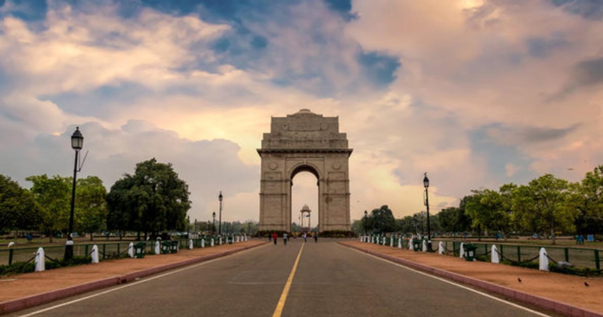 Von Delhi: Alt- & Neu-Delhi Layover Halb- oder Ganztagestour | GetYourGuide