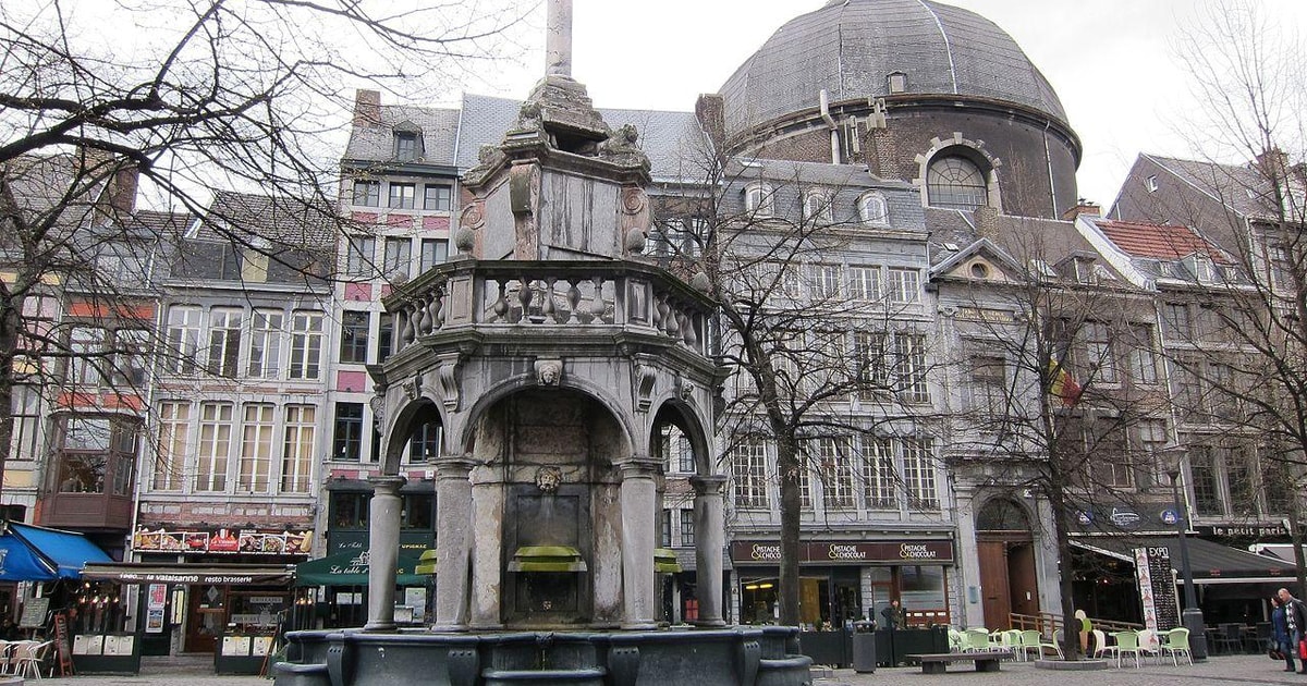 VIP transfer from Cologn to Liège : Luxury transport | GetYourGuide