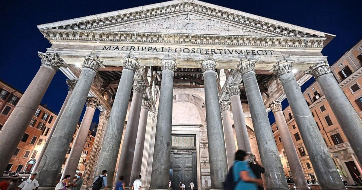 Art, History, and Engineering: The Pantheon Experience | GetYourGuide