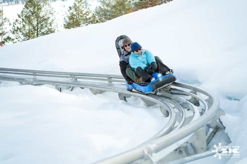 Jackson: Snow King Mountain Cowboy Coaster | GetYourGuide