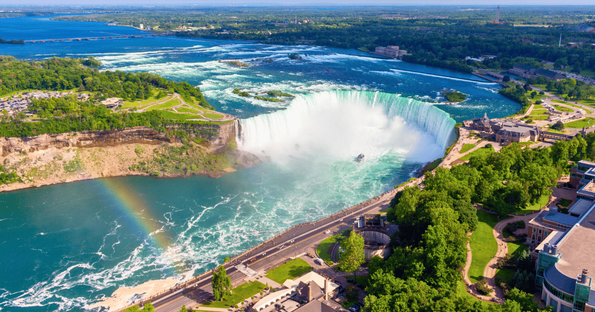 Explore Niagara Falls: Toronto Scenic Driving Tour | GetYourGuide