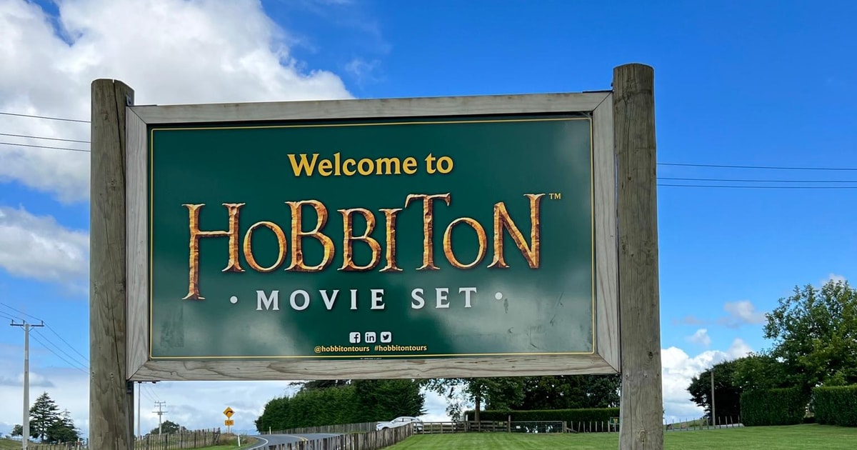 Privat transfer tur och retur till Hobbiton från Auckland | GetYourGuide