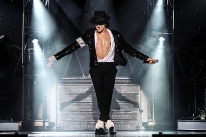 Las Vegas MJ Live Show Entradas | GetYourGuide