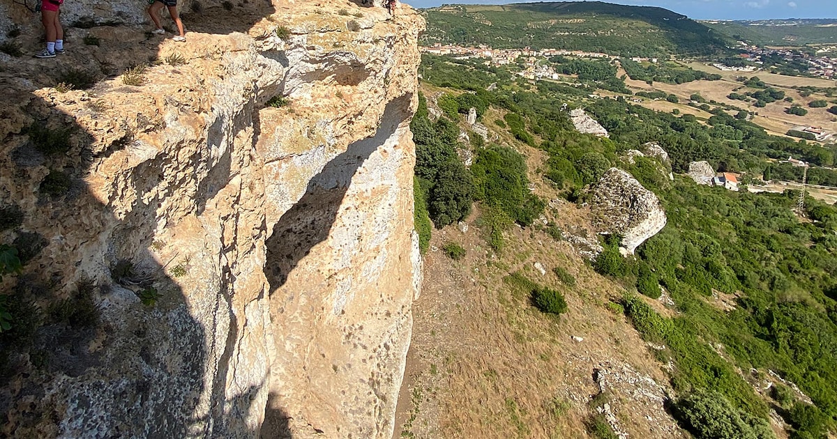 Cargeghe: Via Ferrata di Giorré | GetYourGuide
