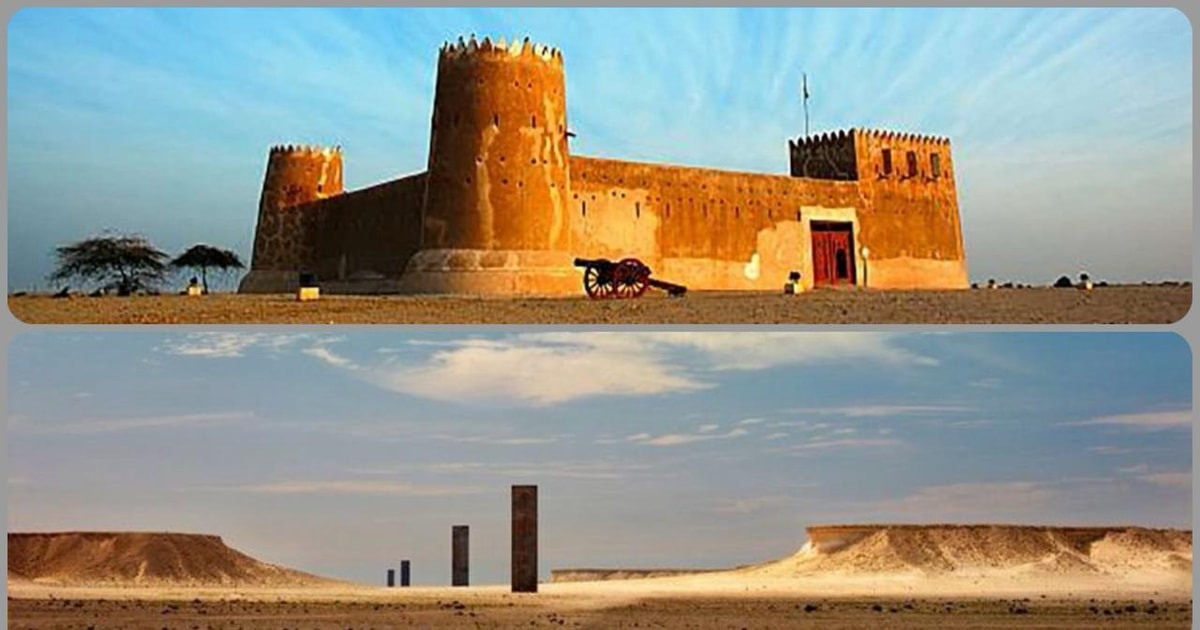 Ganztagestour Katar Nord und West Geschichte und Erbe | GetYourGuide