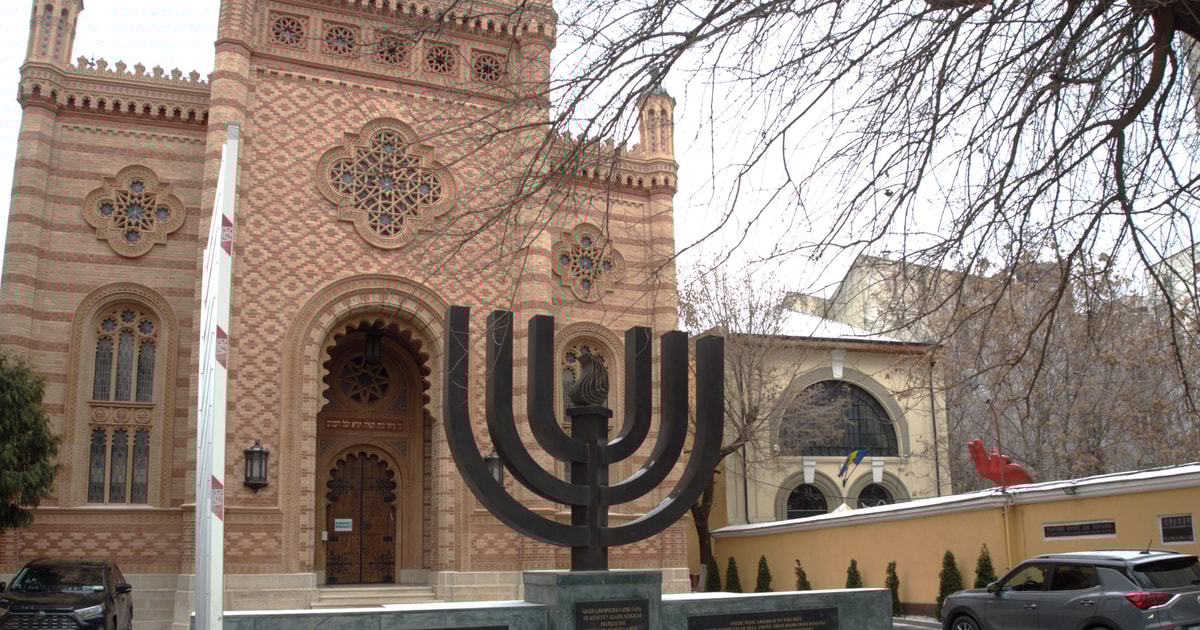 The Jewish heritage of Bucharest - half day walking tour | GetYourGuide