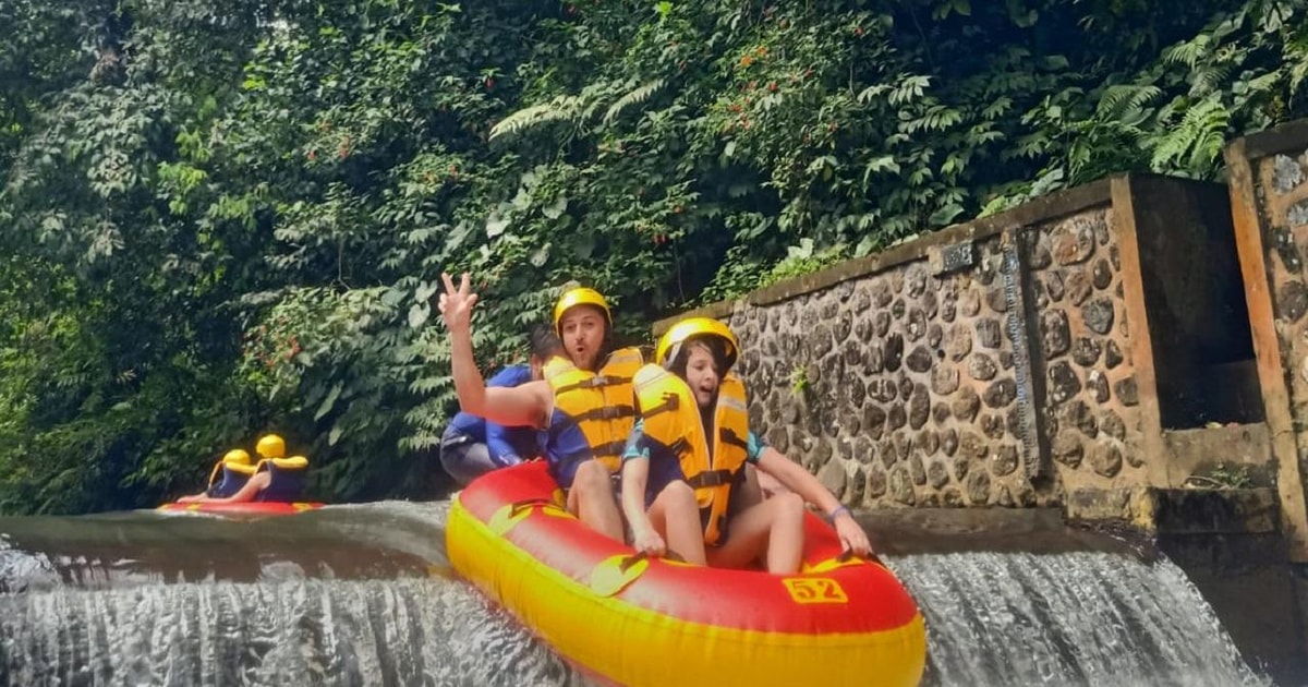 Bali River Tubing and Spa Packages | GetYourGuide