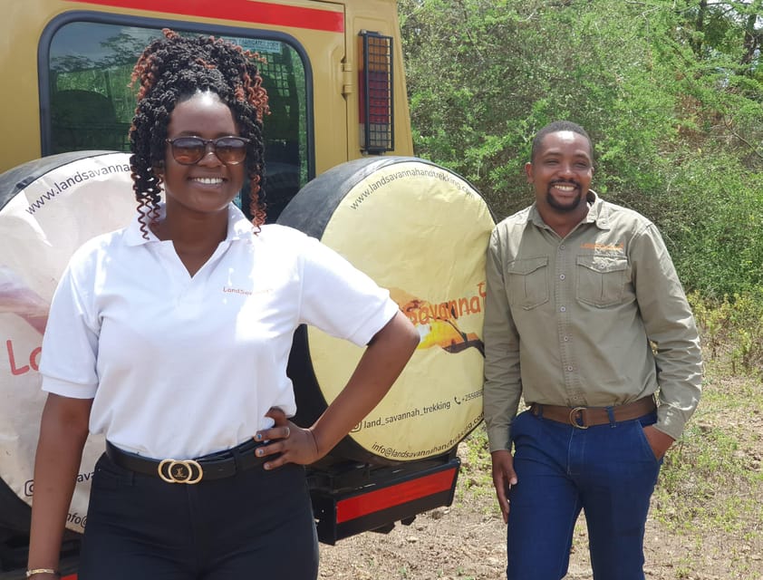 3 dage i Lake Manyara National Park og Ngorongoro-krateret | GetYourGuide