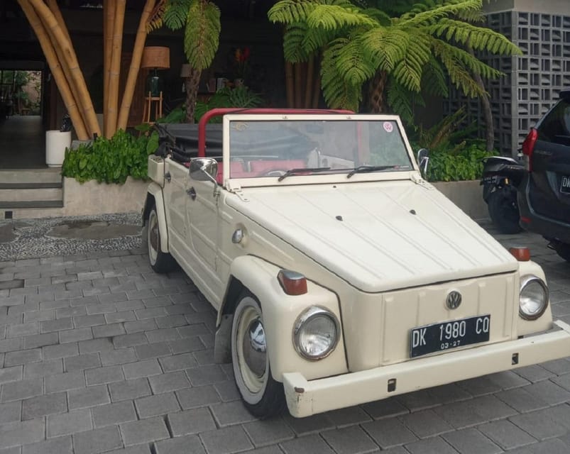 Bali Volkswagen Safari and Uluwatu Temple Sunset Tour | GetYourGuide