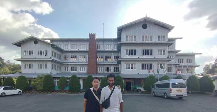 Experience Hidden Gems of Kandy with a local [walking tour] | GetYourGuide