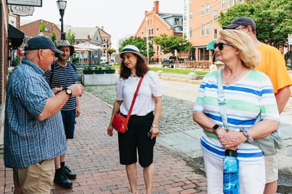 Portland, Maine: 2-Hour Guided History Tour | GetYourGuide