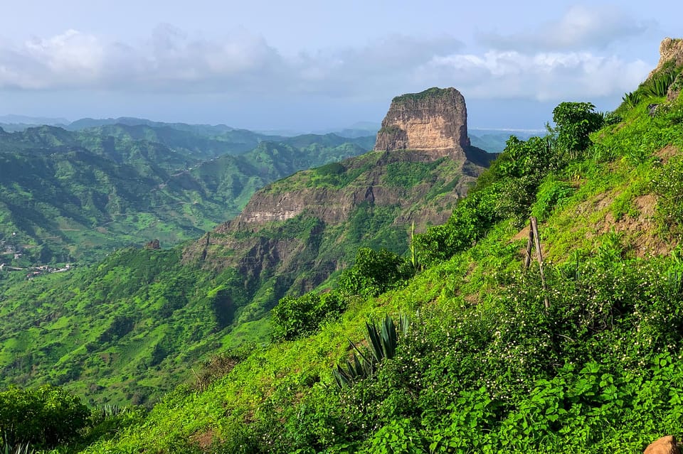 From Port of Praia: Island Tour for Cruise Ship passengers | GetYourGuide
