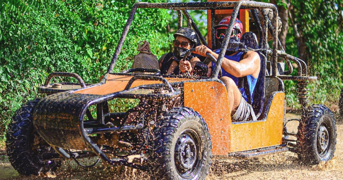Dune Buggies Experience: Macao Beach, Cenote & Countryside | GetYourGuide