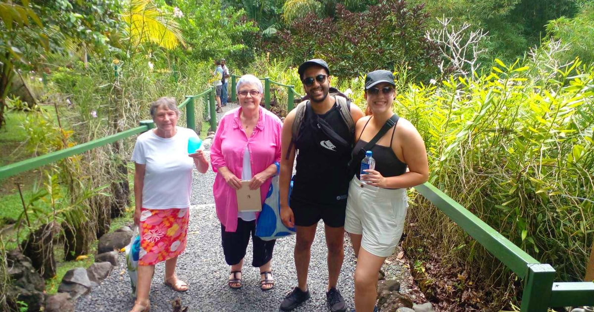 Sabeto: Garden of Sleeping Giant and Mudpool Hotspring Tour | GetYourGuide
